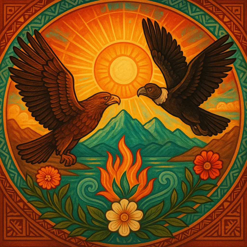 La Profecía del Vuelo del Águila y el Cóndor | Mundo Nativo